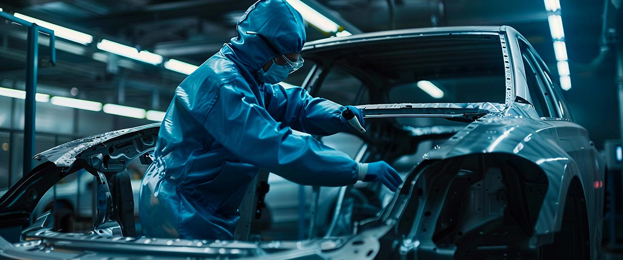 Collision Repair Colfax La