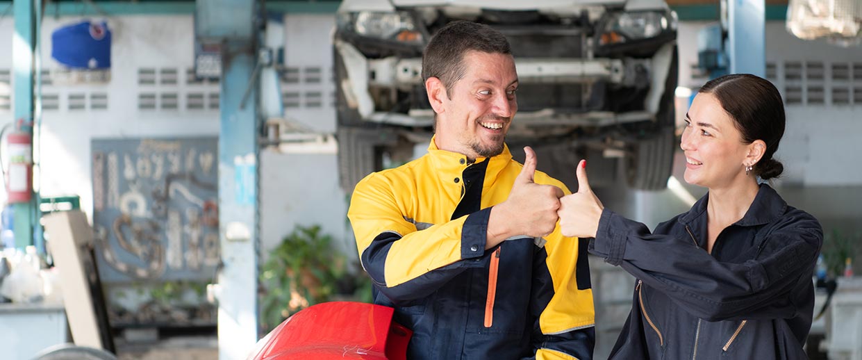 Maurice Collision Works | Maurice Auto Body